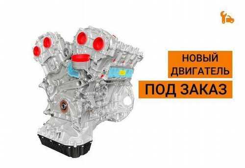 Двигатель Mercedes-Benz М276 950 3.5L