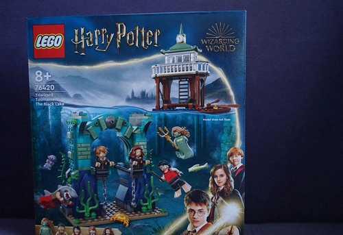 Lego harry potter 76420