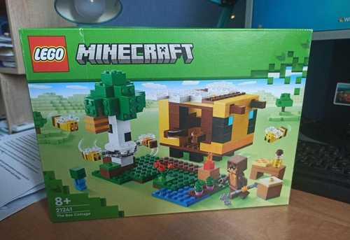 Конструктор Lego Minecraft 21241