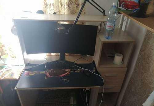 Компьютерный стол школьника