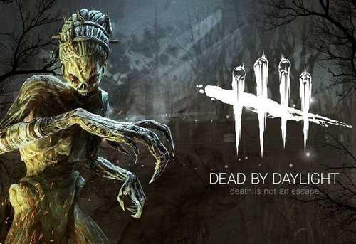 Dead by Daylight на PS4 и PS5