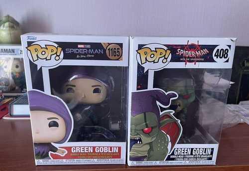 Funko pop green goblin