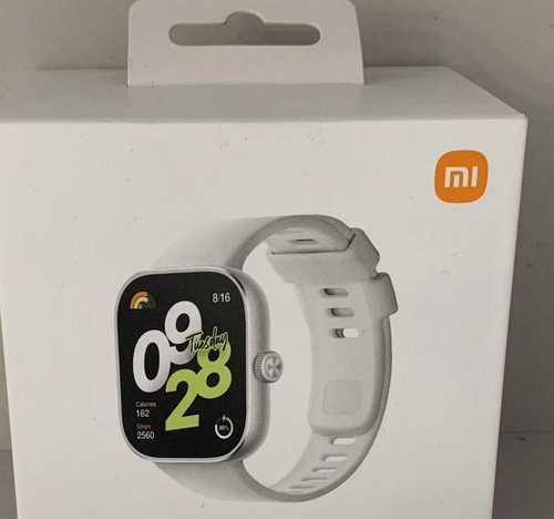 С81) Смарт-часы Redmi Watch 4