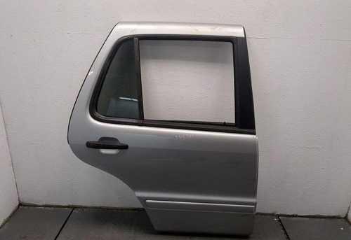 Дверь боковая Mercedes ML W163, 2004