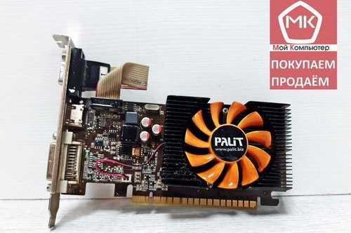 Palit GeForce GT 610 1 Гб DDR3 Hdmi
