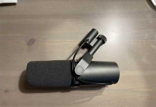 Микрофон Shure SM7B