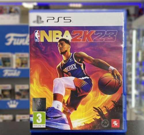 NBA 2K23 PS5