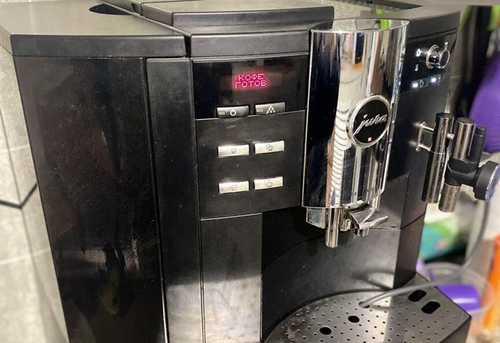 Автоматическая кофемашина jura