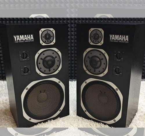 Акустика Yamaha NS-1000M