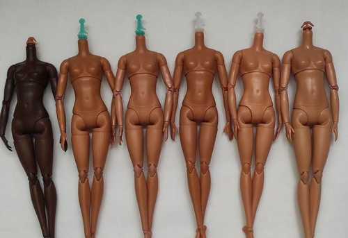 Кукла барби barbie тело йога, looks#14, BMR