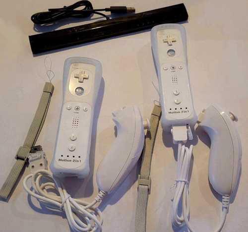 Nintendo Wii - набор для пк   настройка