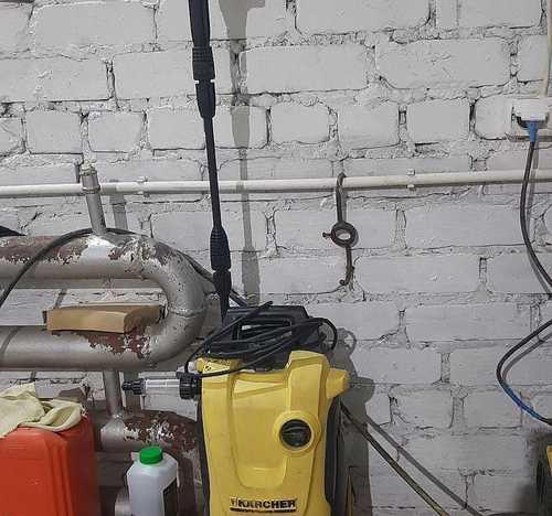 Автомойка karcher к5