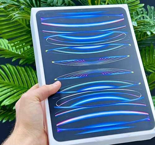 iPad Pro 11 M2 128Gb White