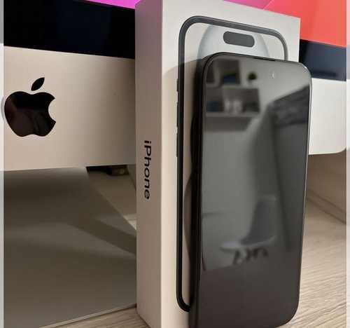 iPhone 15, 128 ГБ