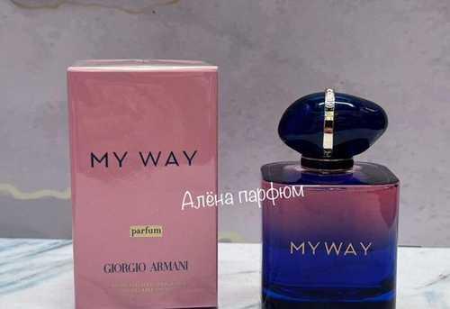 Giorgio Armani My Way Parfum 90 ml