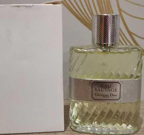 Dior Eau Sauvage eau de toilette 100 оригинал