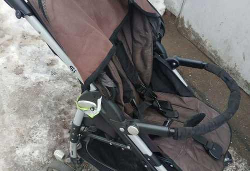 Прогулочная коляска peg perego si