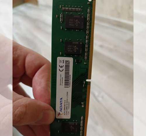 Оперативная память ddr4 16gb(8x2)