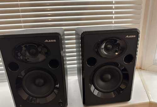 Студийные мониторы alesis elevate 5mk