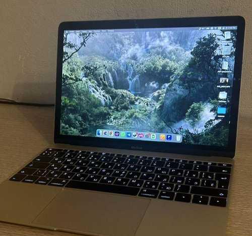 Apple Macbook Retina 12 2016