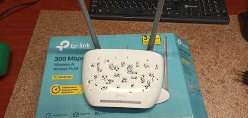 Точка доступа TP-Link TL-WA801N