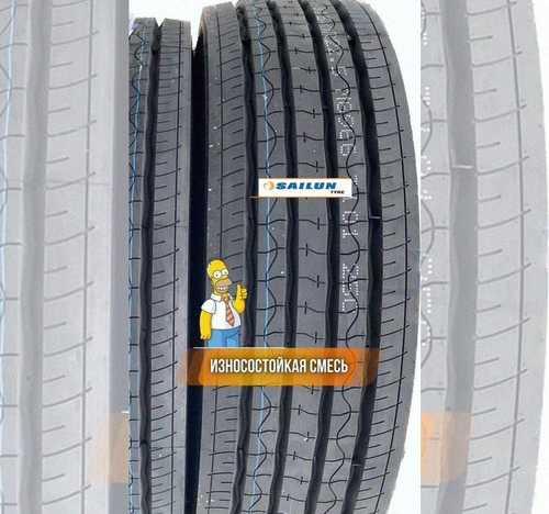 Шина sailun 295/80R22.5