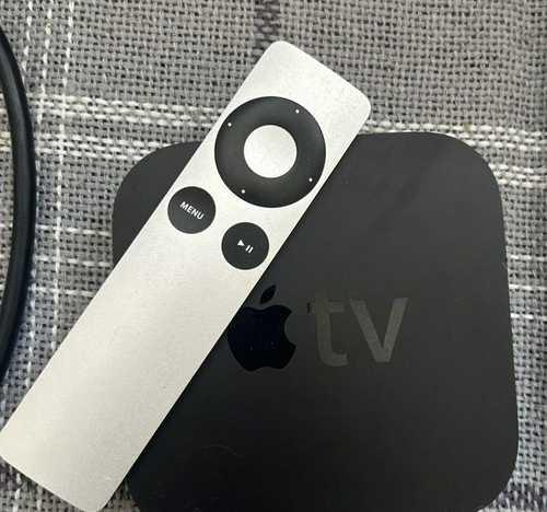 Apple tv 3 пульт hdmi