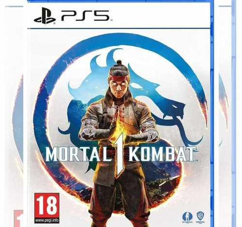 Игры ps5 mortal kombat 1