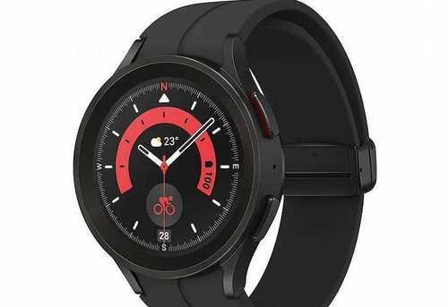 Умные часы Samsung Galaxy Watch5 Pro (Titan), черн