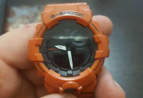 Часы Casio g shock gba 800