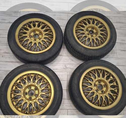 Колеса летние r 15 5x100