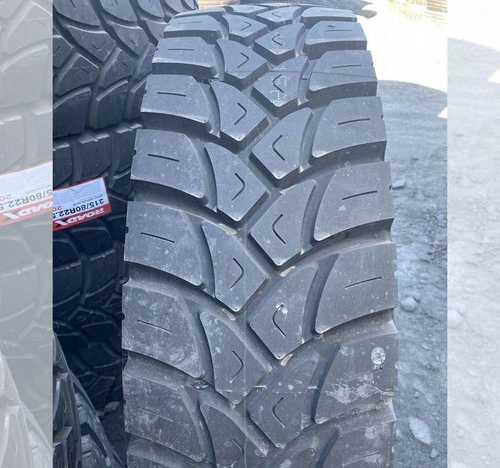 Грузовые шины 315/80R22.5 roadx MS663