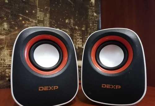 Колонки dexp r110