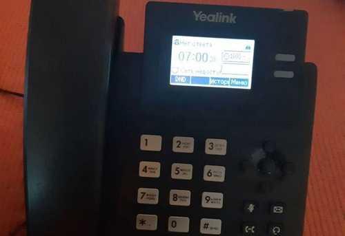 SIP Телефон Yealink SIP-T31