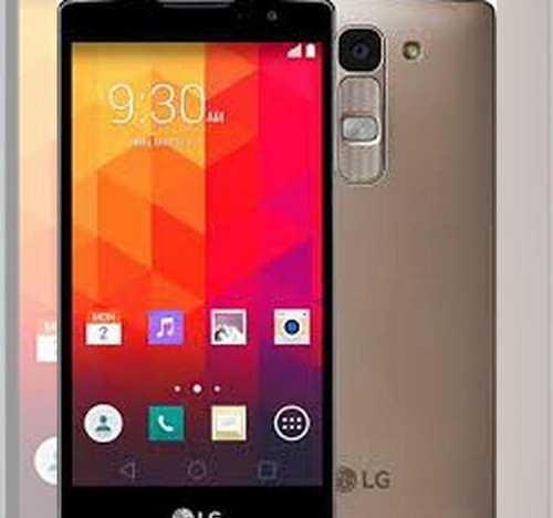 LG Spirit H422, 8 ГБ