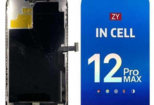 Дисплей для iPhone 12 Pro Max Incell ZY