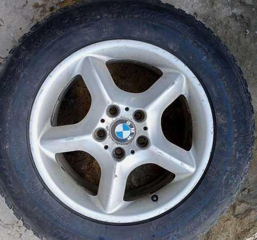 Колеса зимние 235 65 r17