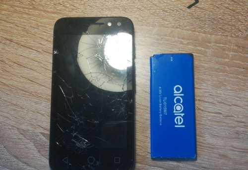 Alcatel U3 3G, 4 ГБ