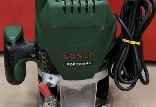 Фрезер Bosch pof 1200 ae