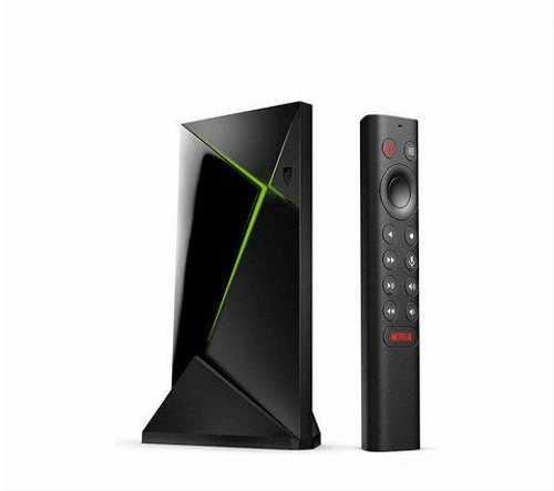 Nvidia Shield TV Pro 4K