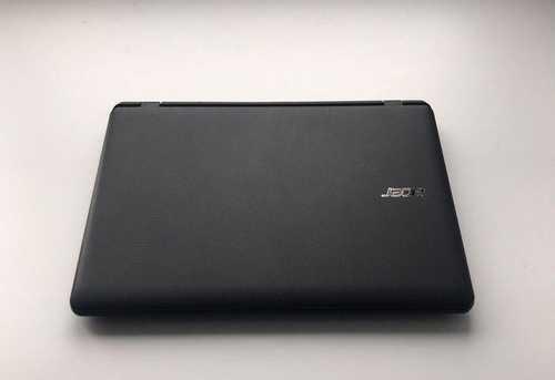 Нетбук acer aspire es1 111