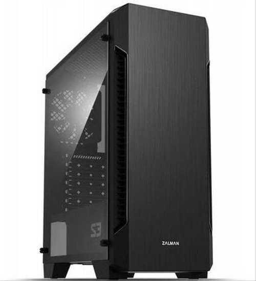 Корпус для пк Zalman S3 TG