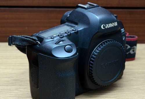 Canon 5D Mark II Body + допы