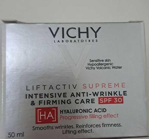 Vichy liftactiv supreme дневной