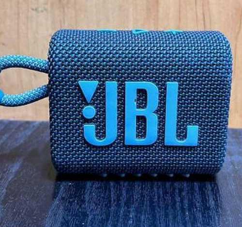 Колонка JBL GO 3