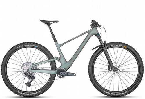 Велосипед горный Scott Spark 920 TR (2024) / Се