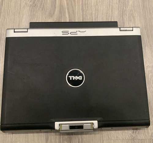 10.1" DELL PP19S, Atom, RAM 2 ГБ, 160 ГБ, Intel GMA 945