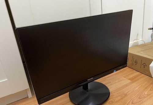 Б/у монитор philips 224e5qhab/01 (21.5'')