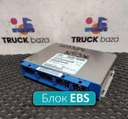 81258087086 Блок управления EBS Man TGS, Man TGX