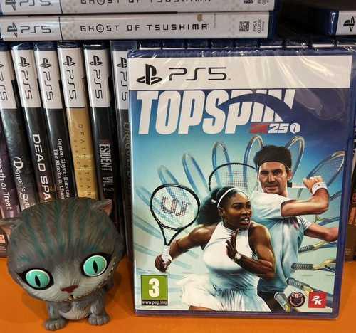 TopSpin 2K25 PS5